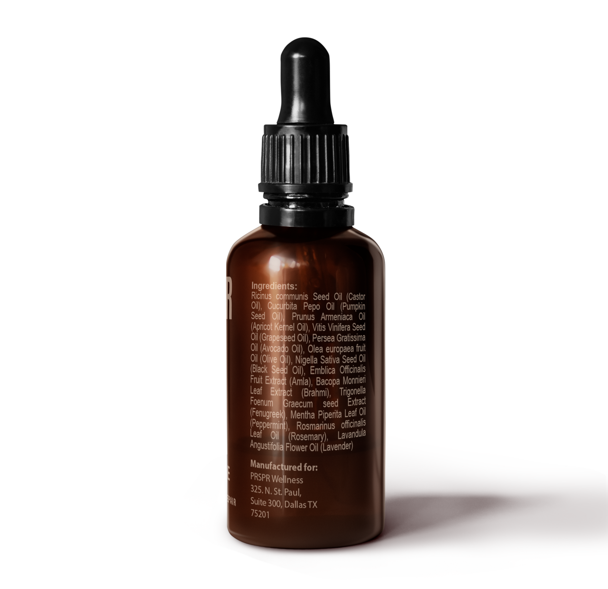 Root revive hair growth oil